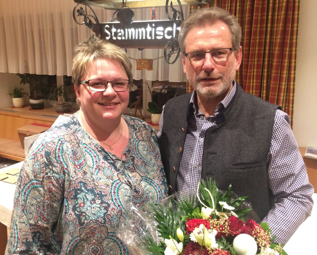 verabschiedung-maria-arbinger01 | Gemeinde Hunding